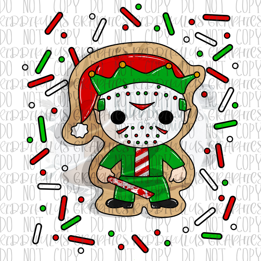 Jason Cookie – RiddikulusGraphics